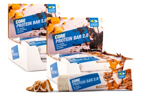 Core Protein Bar 2.0 – Legit or scam? Unbiased review 2026 » ZenLifter
